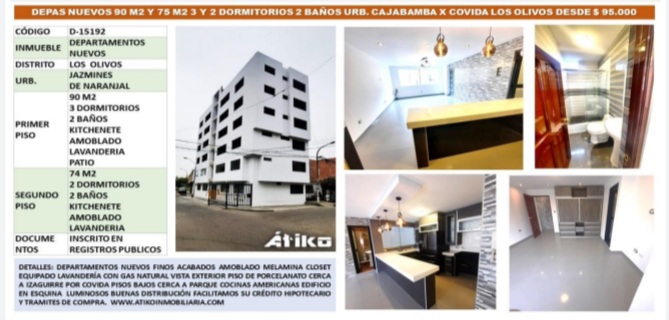 ATIKO INMOBILIARIA - ENCUENTRA LA PROPIEDAD DE TUS SUEÑOS